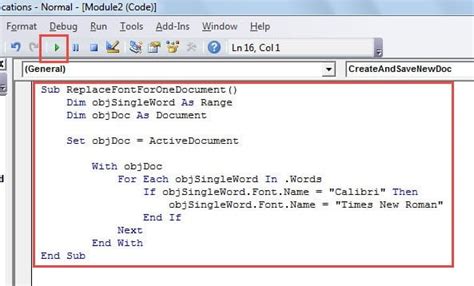 Easy Ways To Replace A Font In Your Word Document