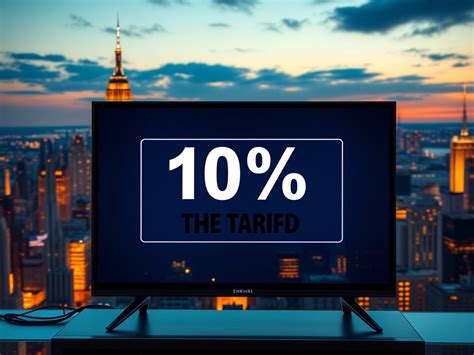 Understanding Tariffs Who Really Pays
