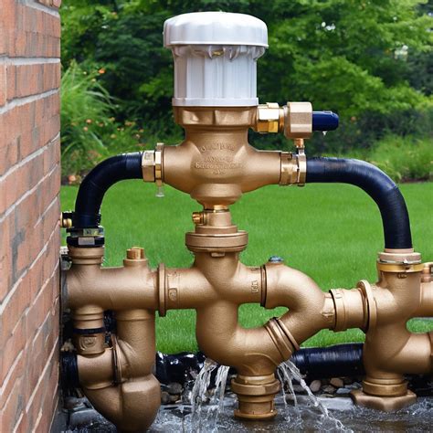 Unveiling The Mystery What Happens During A Backflow Prevention Device