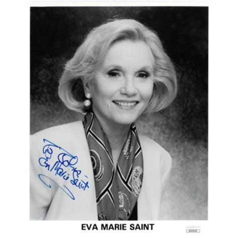Eva Marie Saint On The Waterfront