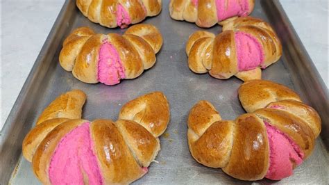 Te Encantaran Cuernitos De Canela Mexican Sweet Breads Mexican Food Dishes Mexican Dessert