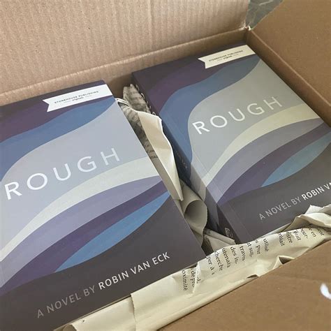 Robin Van Eck Writer