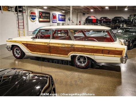 1963 Ford Country Squire For Sale Cc 1871456