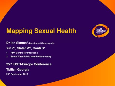 Pdf Mapping Sexual Health