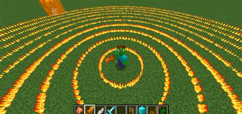 Elemental Swords Minecraft Addon