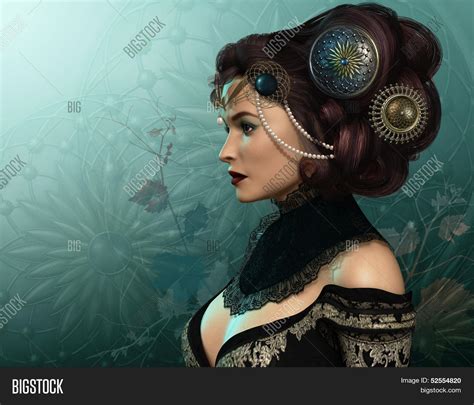 La Brune Image And Photo Free Trial Bigstock