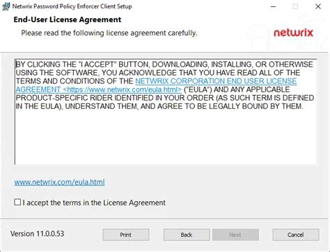 Install Password Policy Enforcer Client Netwrix Product Documentation
