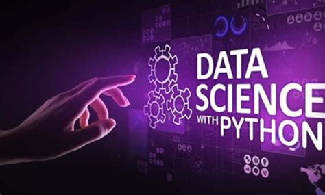 Data Science With Python Untuk Analisis Bisnis Modern Semarsoft