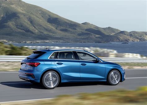 Audi A3 Lamborghini Edition Looks Like Doable German Italian
