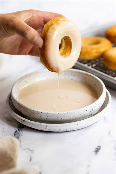 Maple Glaze Recipe For Donuts And More From Scratch Fast