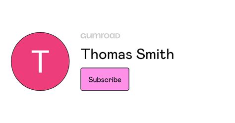 Thomas Smith