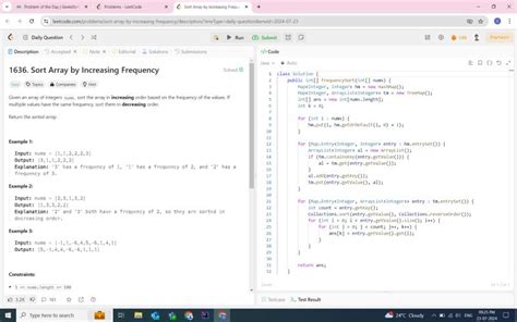 Day190 200daysofcode Dsa Java 200daysofcodechallenge
