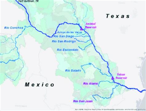 √70以上 Mexico Rio Grande Mapa 160730 Mexico Rio Grande Map