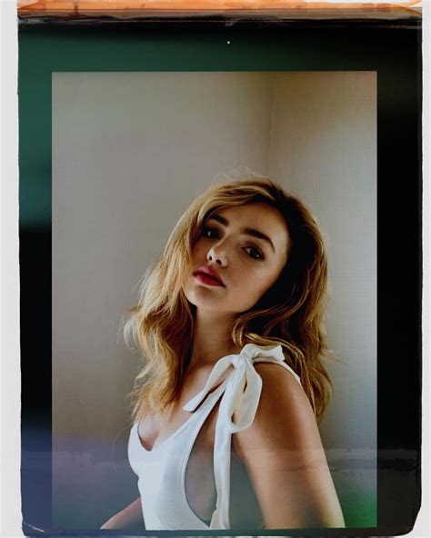Peyton Roi List Facetime Photoshoot April 2020 Hawtcelebs