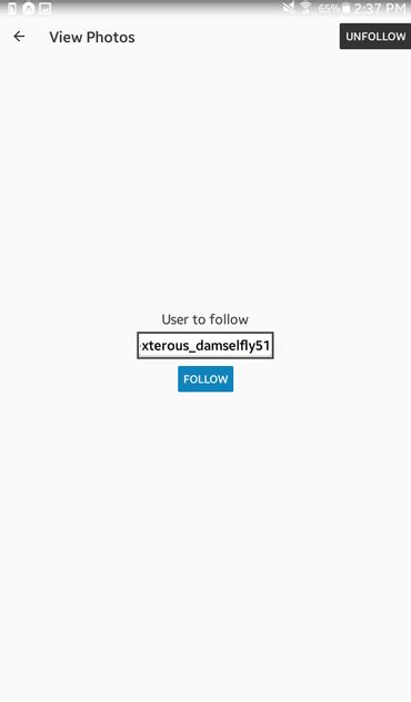 Creating A Photo Sharing App With React Native