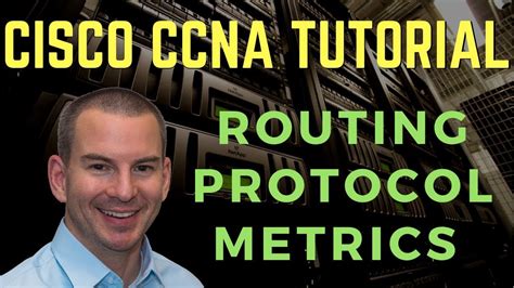 cisco routing protocol metrics tutorial youtube