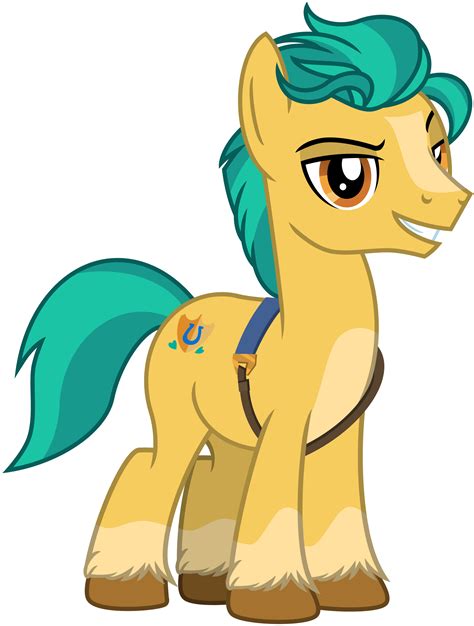 Hitch Trailblazer By Emeraldblast63 On Deviantart