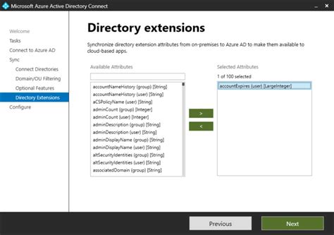 Working Around Accounts That Expire With Aad Connect Undocumented