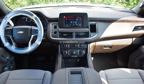 New Chevrolet Tahoe Ls 5 3l 4wd Gcc Specs 2023 For Export Only