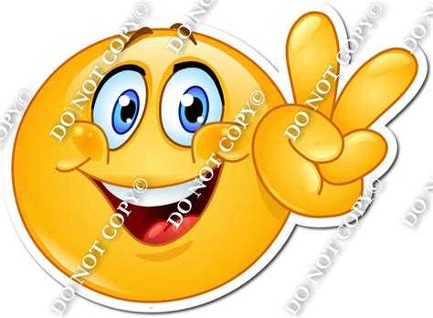 Super Smiley Emoticon