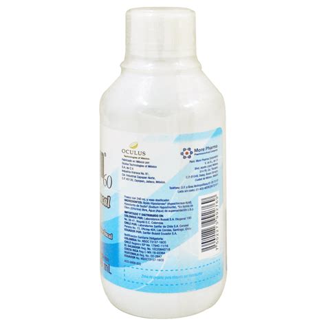 Microdacyn 60 Solución Bucal 240 Ml Farmacias Medicity