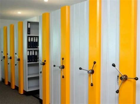 Mobile Filing Compactor At ₹ 11500 Piece Filing Compactor In Noida Id 2850082669655