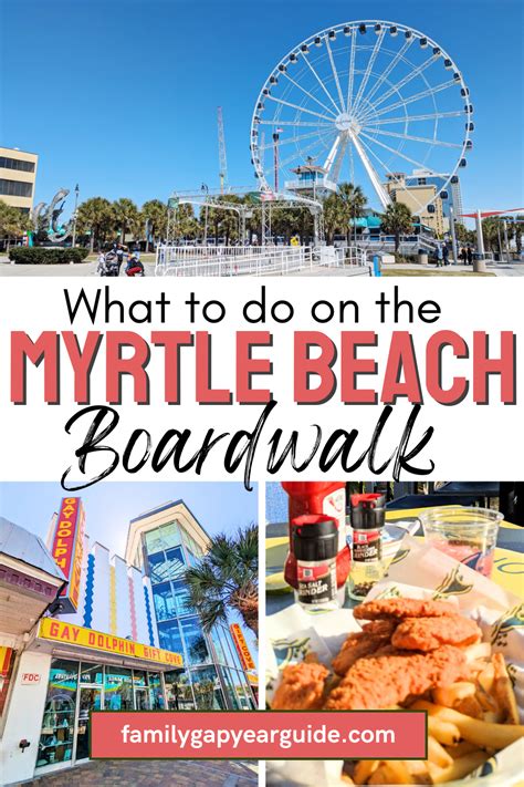 Best 12 Top Things To Do In Myrtle Beach For Families Artofit