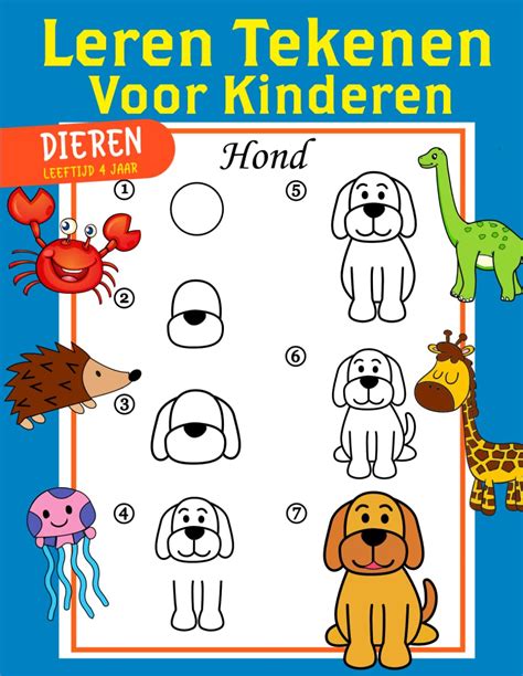 Makkelijke Tekeningen Voor Kinderen