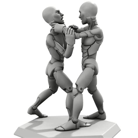 Cw Choking A Requested Chokingstrangulation Pose For Your Mortal Enemy Minis Rheroforgeminis