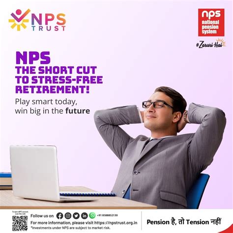 Winwithnps Pfrda Npstrust National Pension System Trust