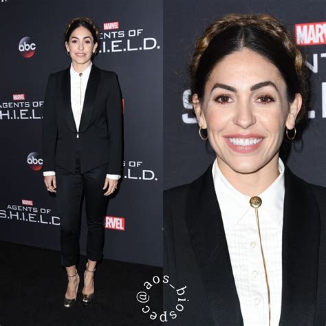Agents Of Shield Elizabeth H Biospecialist — Natalia Cordova