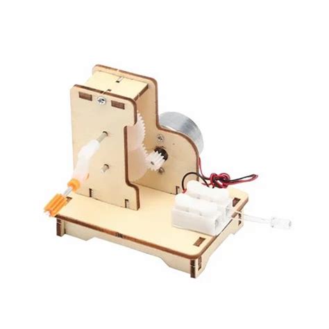Diy Hand Generator Stem Kit Diy Wooden Hand Generator Physical Learning