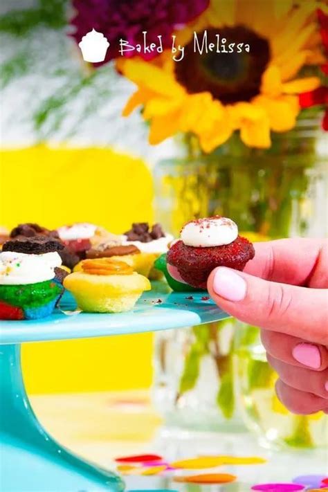 Smaller Than Mini Cupcake Pan R Baking