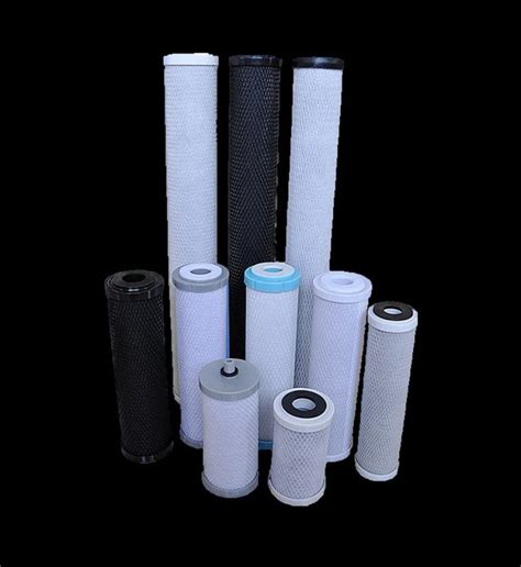 Filtros De Carvão Ativado Máxima Filtração Para Água E Produtos Químicos