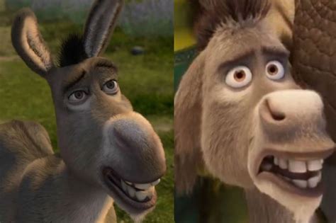 Donkey Shrek An Ceol