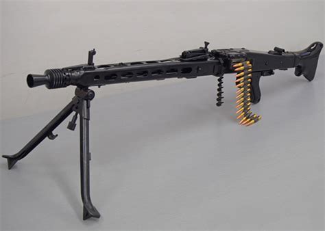 Shoei Mg42 Aeg Review By Saba Navi Popular Airsoft Welcome To The