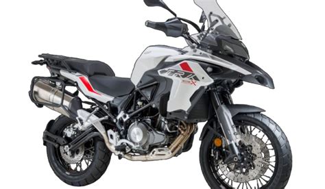 Benelli Trk 502x