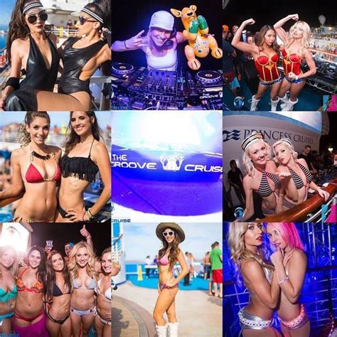 The Ladies Of Groove Cruise La 2014 Join Us In Miami On Jan 28 Feb 1