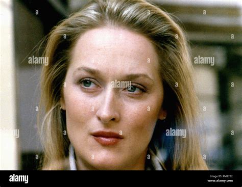 Film Stills From Kramer Vs Kramer Meryl Streep 1979 Columbia File