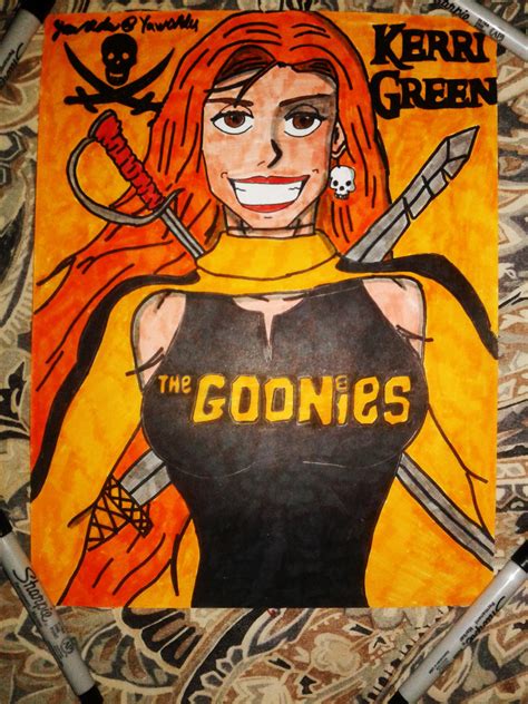 Kerri Green By Ad311 On Deviantart