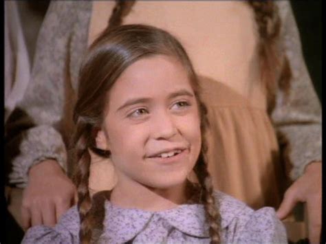 Remember ”cassandra Cooper Ingalls” From Little House On The Prairie