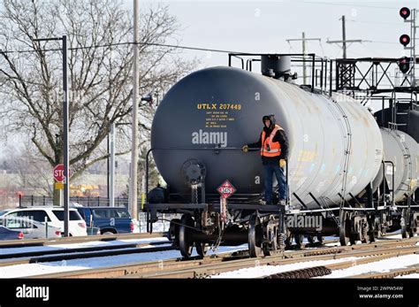 Bnsf Tank Car