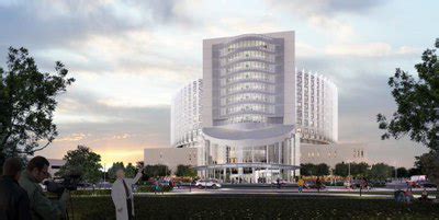 Smc Wins Brand New Hospital Program Swinerton Management And Consulting