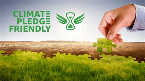 Amazons Climate Friendly Pledge And How To Enroll Jumpfly Digital