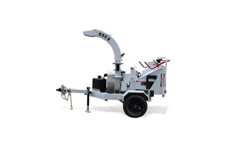 6″ Chipper Towable The Tool Shack