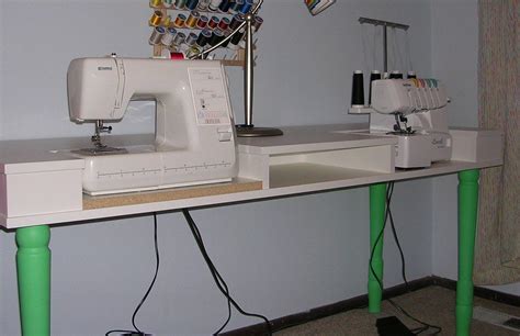 New Table Sewing Room Design Sewing Room Furniture Diy Sewing Table