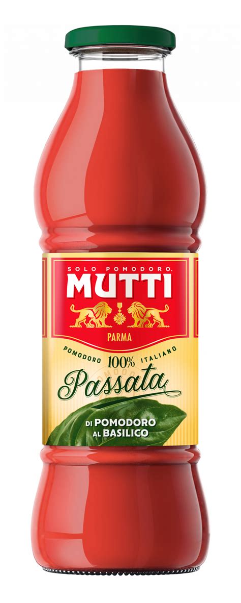 Prodotti Mutti Mutti Italy