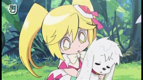 괴도조커 에 나오는 퀸조커피닉스스페이드 귀여운모습 Youtube