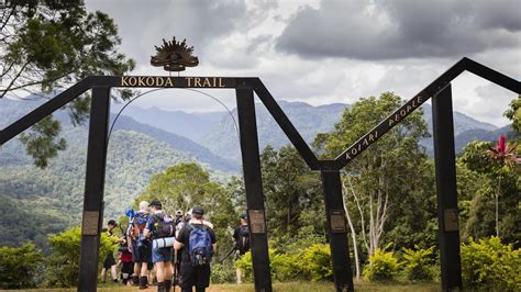 Anthony Albanese Travels To Png To Walk Historic Kokoda Track For Anzac