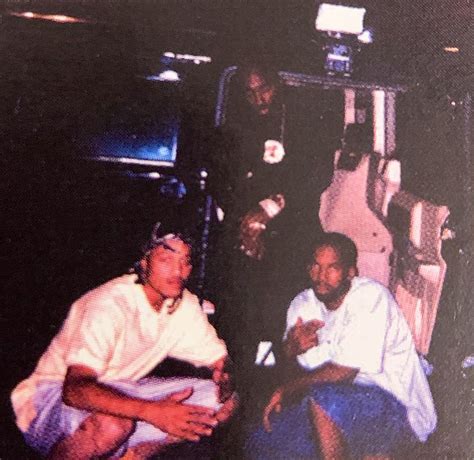 Tupac With Outlawz Young Noble And Kadafi In 96 Ripyoungnoble In 2025 Tupac Pictures Tupac